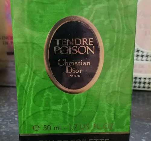 Tendre Poison,Christian Dior