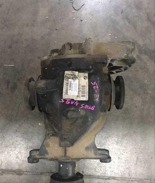 Редуктор Bmw 5 E60 M54B25 2.5 2003-2010