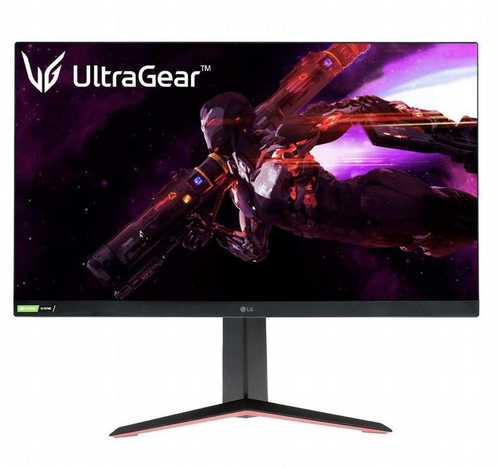 31.5" Монитор LG UltraGear 32GP850-B