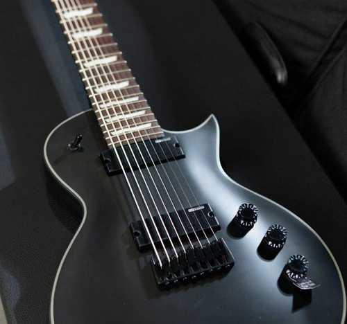 Электрогитара восьмиструнная ESP LTD EC-258 Black