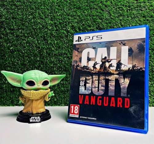 Call of Duty Vanguard PS5