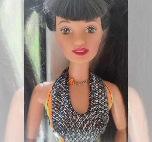 Barbie generation girl ANA 1998 коллекционная