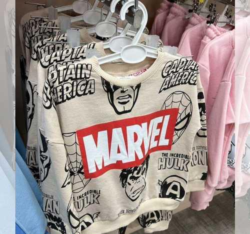 Костюм детский Marvel zara