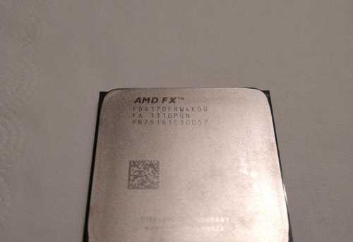 Процессор AMD FX-4170 (AM3+)