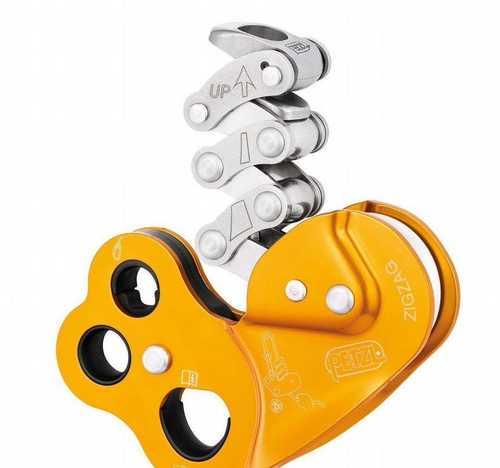 Petzl Zigzag механический прусик новый