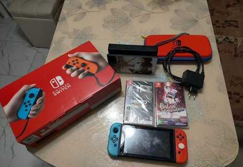 Nintendo switch 64gb