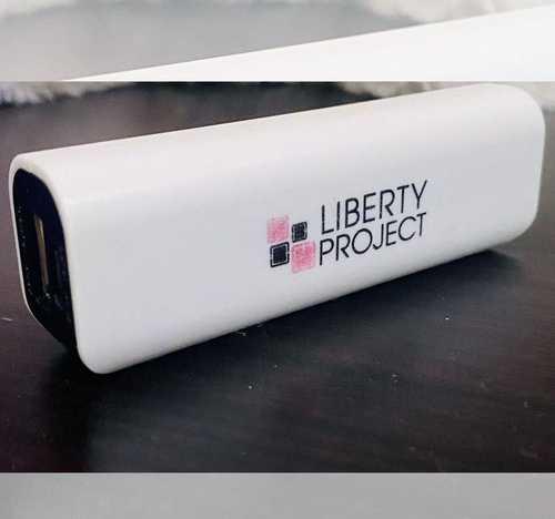 Повербанк Liberty Project