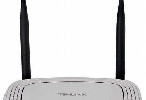 Беспроводной маршрутизатор Tp link серии N (WiFi)