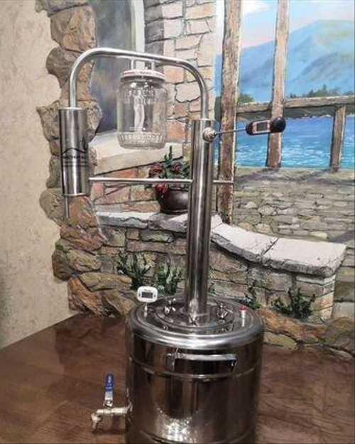 Самогонный аппарат