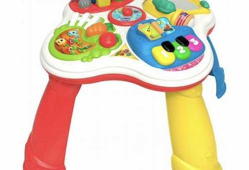 Chicco Говорящий Столик Chicco 07653