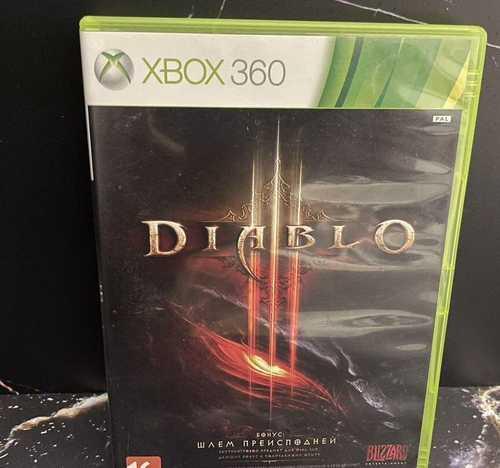 Diablo 3 Xbox 360