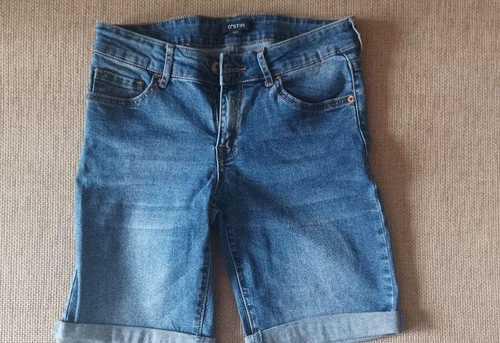 Женские джинсовые шорты ostin