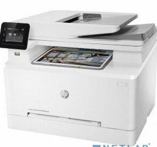 HP Color LaserJet Pro M282nw (7KW72A) A4, 21стр/ми