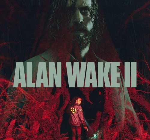 Alan wake 2 PS5