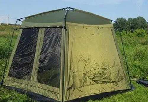 Усиленный шатер-палатка 6 граней