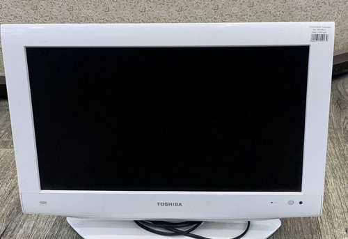 Телевизор toshiba 19DV704R