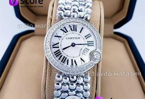 Женские наручные часы Ballon Blanc DE Cartier