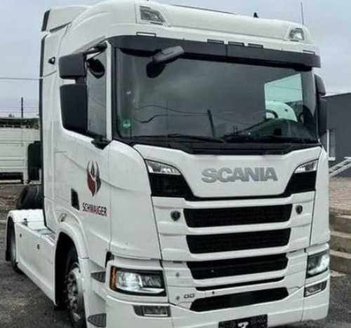 Разбор грузовых автомобилей Scania 6 серия