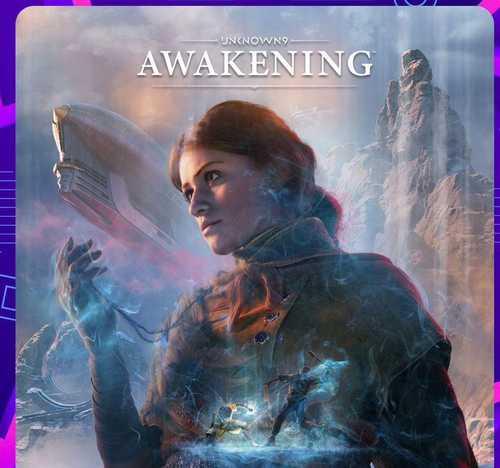 Unknown 9: Awakening PS5 и PS4