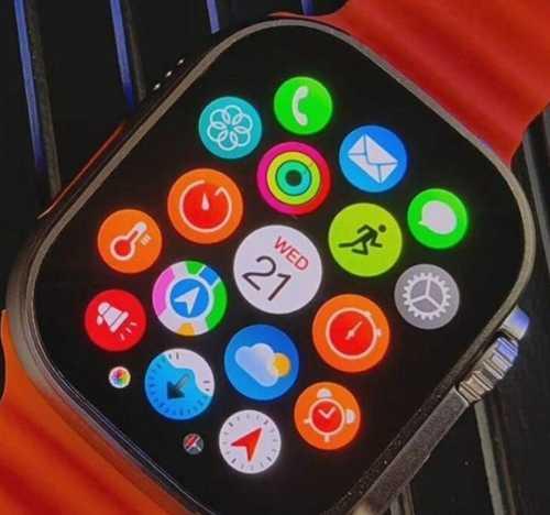 Apple Watch 10 ultra 3 