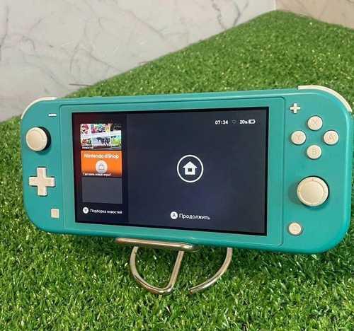 Nintendo Switch Lite, 32 ГБ