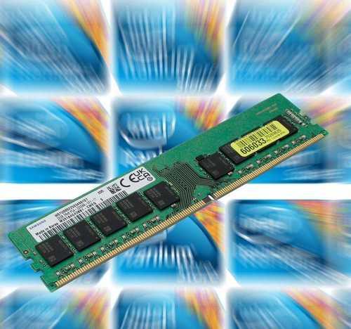 16GB / 32GB DDR4 ECC udimm (2400/ 2666/ 3200) Mhz