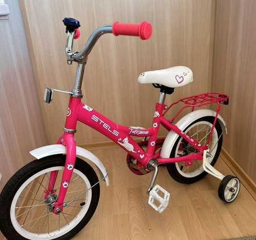 Велосипед детский Stels Talisman d14