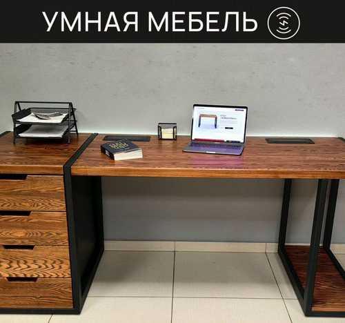 Геймерский стол Hitechwood