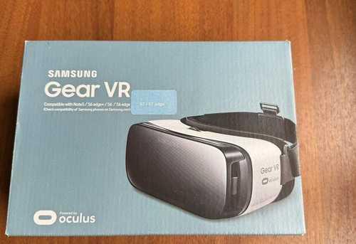 Новые очки виртуальной реальности «Samsung»