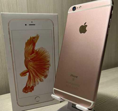 iPhone 6S, 128 ГБ