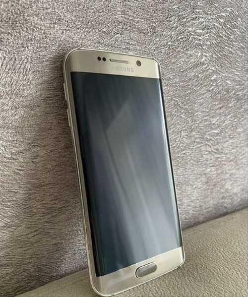 Смартфон Samsung galaxy s6 edge