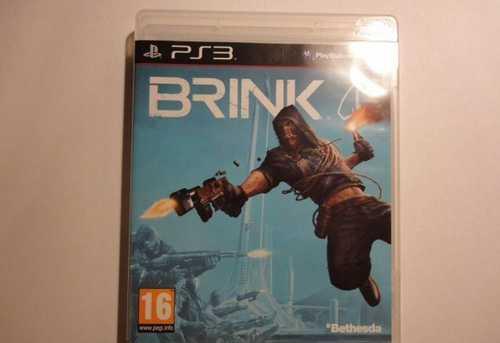 Лицензия "Brink" PS 3 + ассортимент более 300 Игр)
