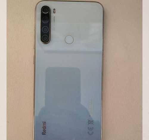 Xiaomi Redmi Note 8, 4/64 ГБ