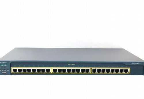 Коммутатор Cisco WS-C2950-24