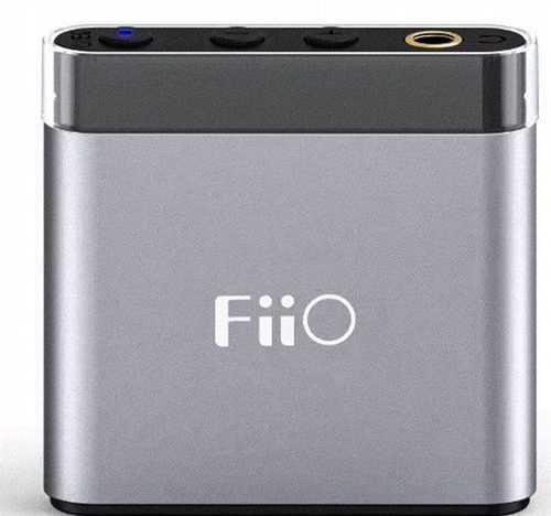 Fiio A1: 3 режима эквалайзера для идеального звука