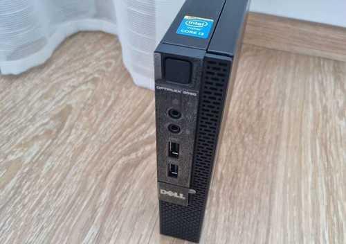 Dell Optiplex 9020 неттоп 4gen i3 8gb ssd