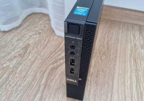 Dell Optiplex 9020 неттоп 4gen i3 8gb ssd