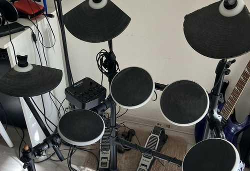 Электронная ударная установка alesis