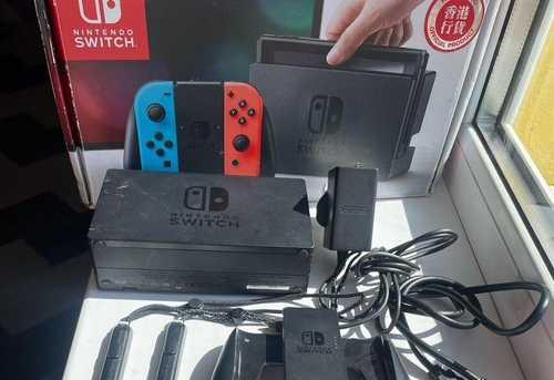 Акксесуары Nintendo Switch