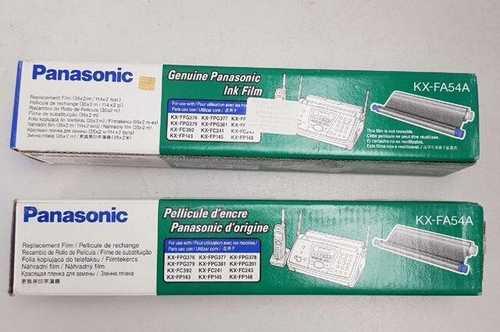 Термопленка Panasonic KX-FA54A