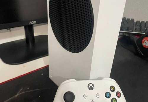 Xbox Series S 512 гб