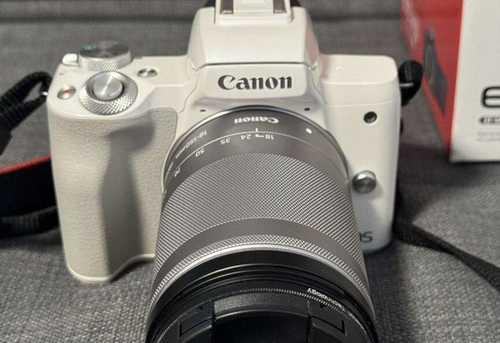 Canon EOS M50 Kit 18-150mm IS STM