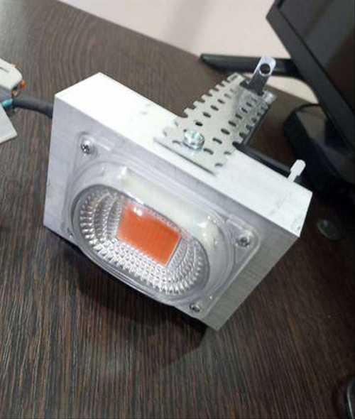Фитосветильник led 50Вт