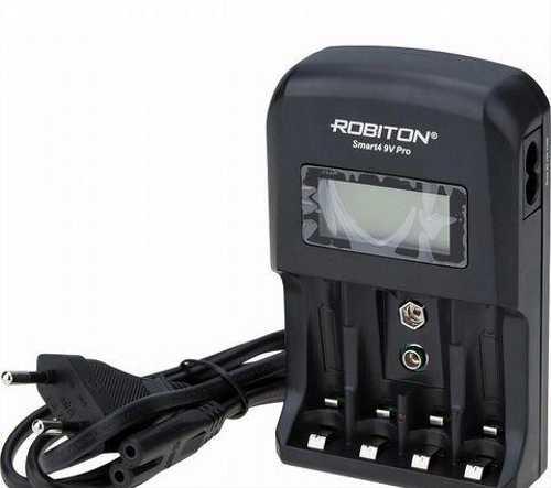 Зарядное устройство Robiton Smart4 9V Pro