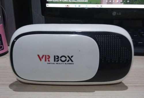 VR Box очки для телефонов