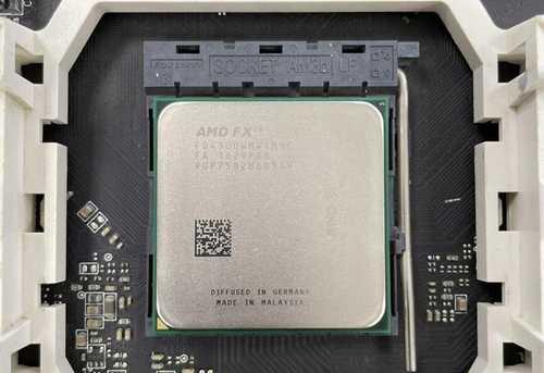 Процессор AMD FX 4300 AM3+