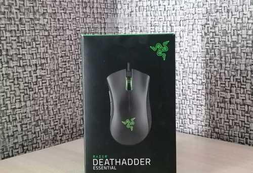 Игровая мышь razer deathadder essential