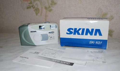 Фотоаппарат Skina SK-101
