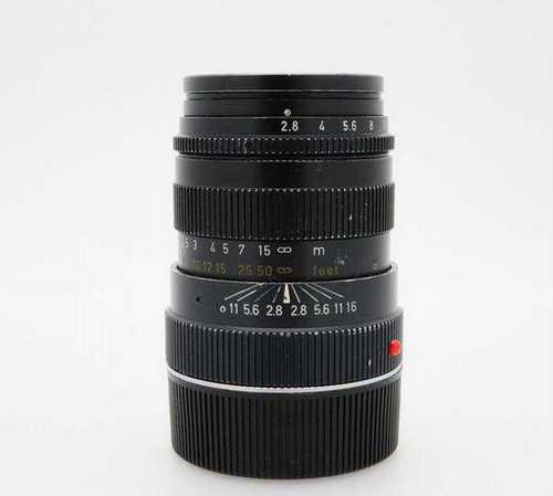 Leica 90mm f/2.8 Tele-Elmarit