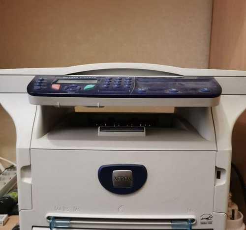 Мфу Xerox phaser 3100mfp